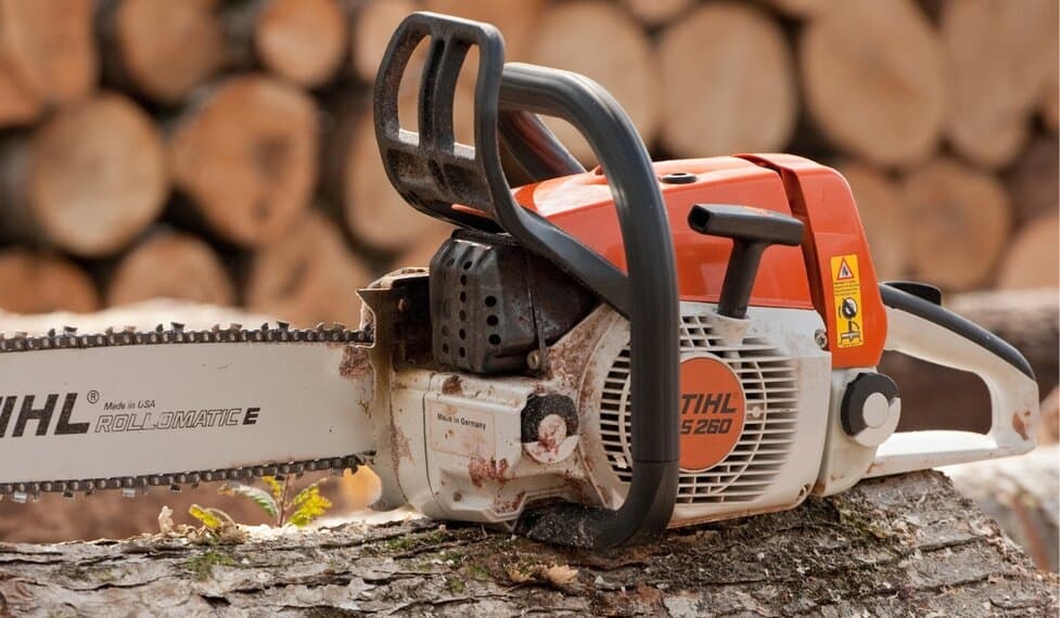 STIHL MS 260 Chainsaw Reviews Specs Versions Price